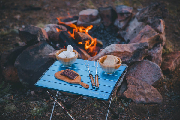 How to choose the best camping table? - TREKOLOGY
