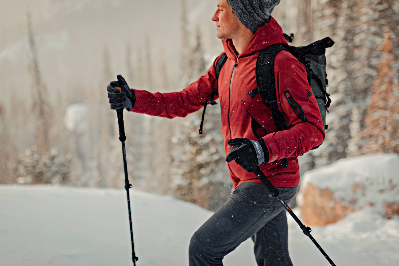 10 Clever Ways To Use Trekking Poles - TREKOLOGY