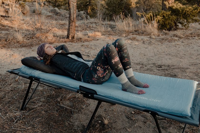 Everything You Need To Know About Self-Inflating Sleeping Pads - TREKOLOGY