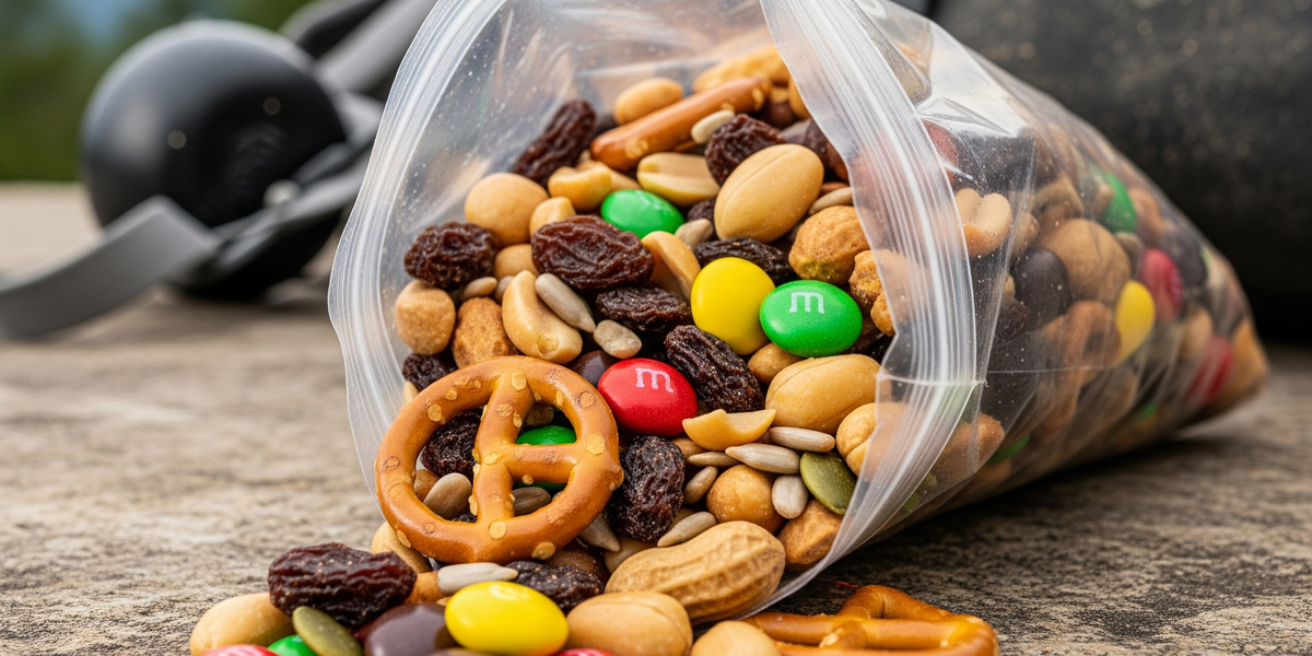 How to Make Gorp Trail Mix for Any Adventure? — TREKOLOGY