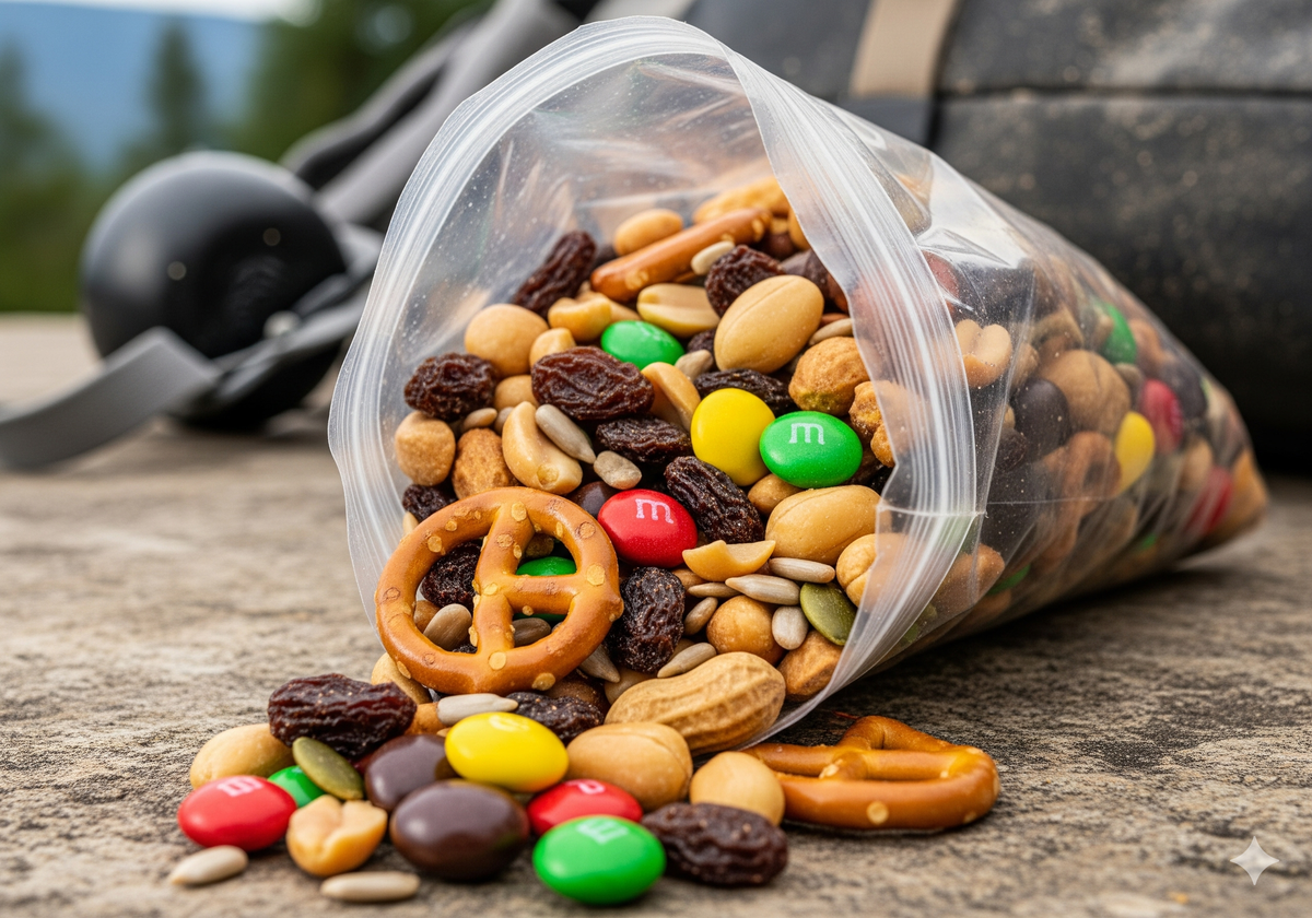 How to Make Gorp Trail Mix for Any Adventure? — TREKOLOGY