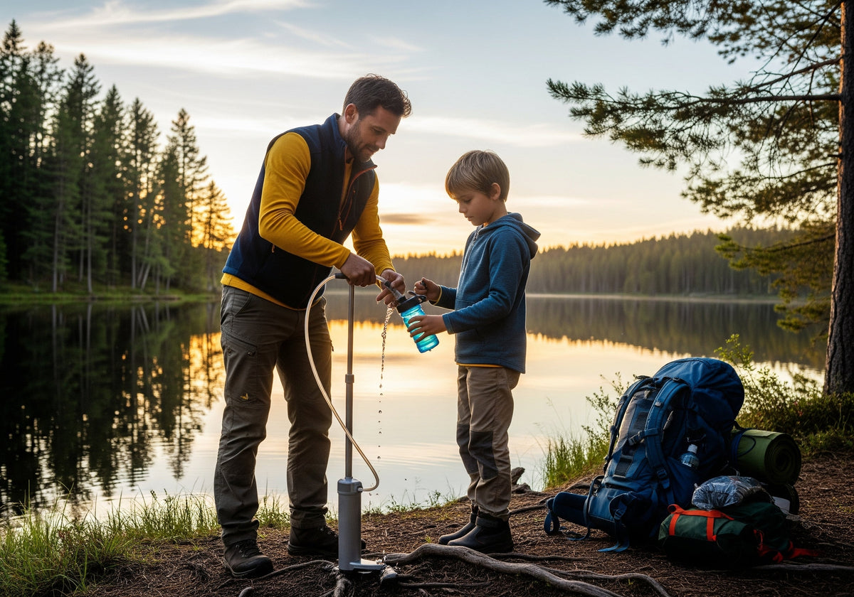 The Ultimate Guide to Choosing The Best Camping Water Filter — TREKOLOGY