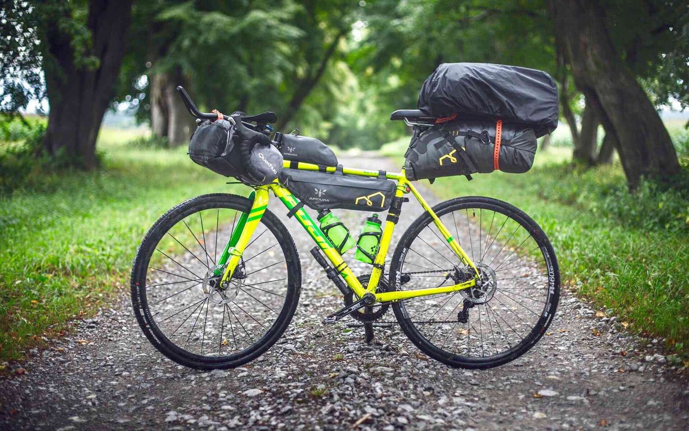 A Beginner's Guide To Bikepacking Gear - TREKOLOGY