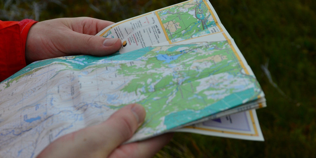How to Read a Topographic Map? — TREKOLOGY