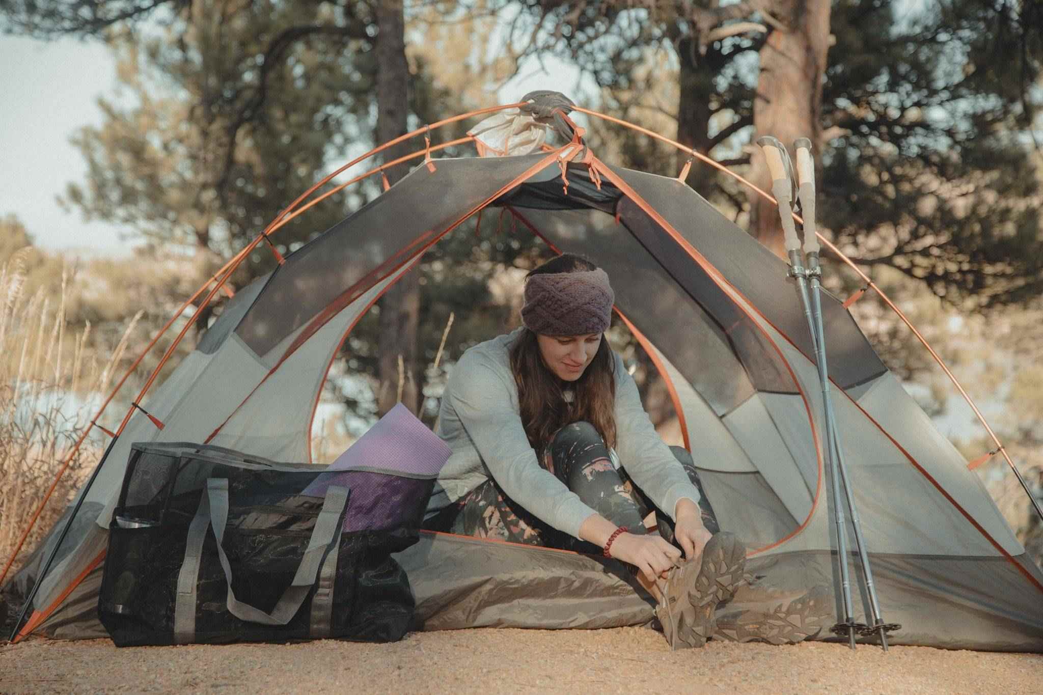 How to clean and repair a tent? - TREKOLOGY