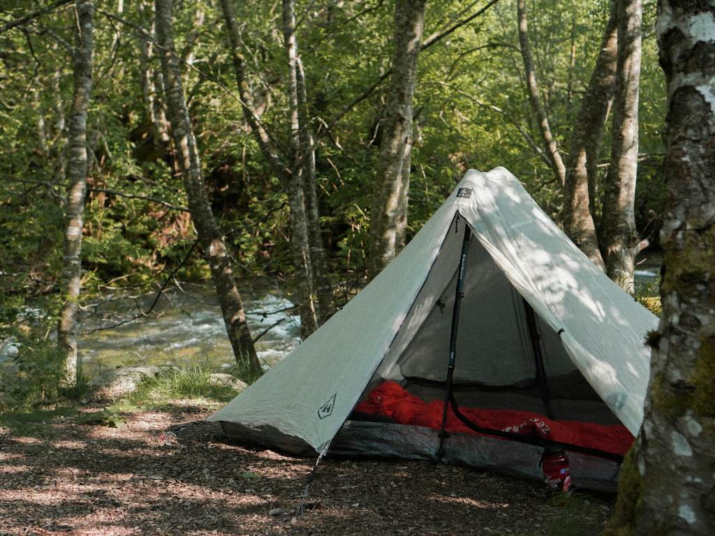 10 Wild Camping Tips For Beginners - TREKOLOGY