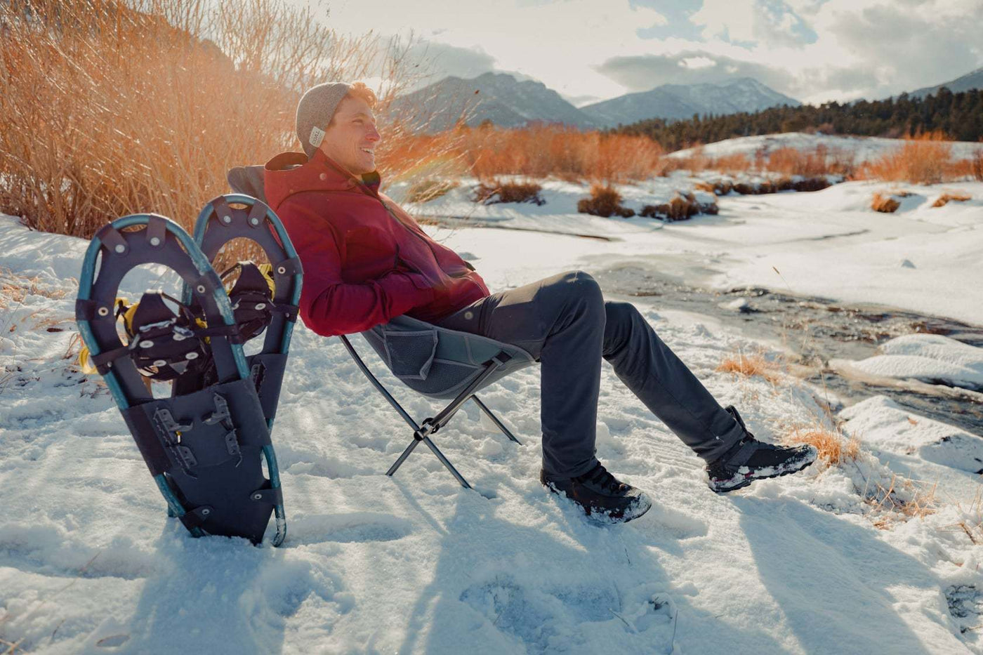 The Ultimate Winter Camping Checklist - TREKOLOGY