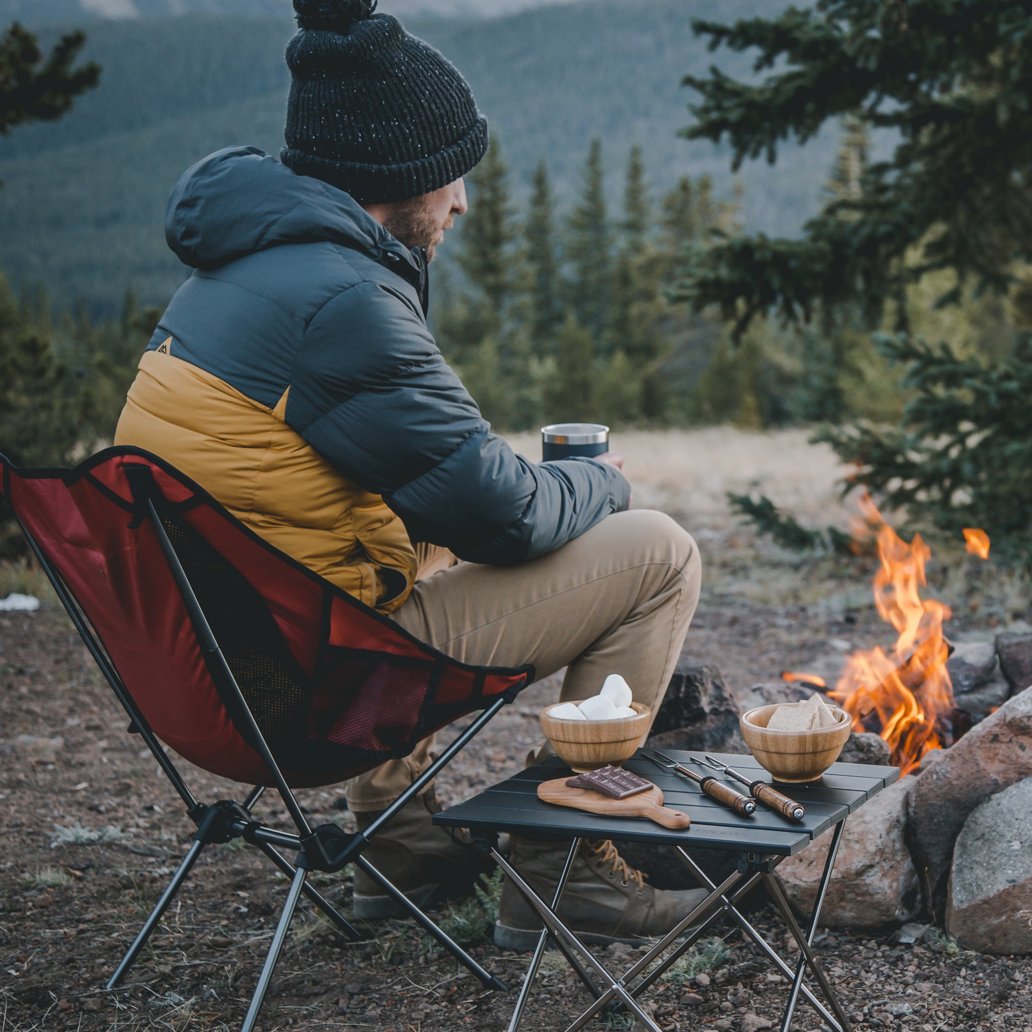 Outdoor Living - TREKOLOGY